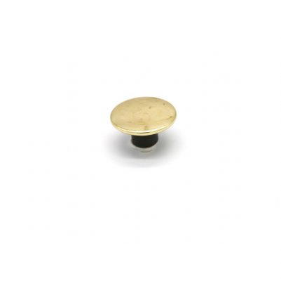 17mm plastic base, metal cap Tack Button – Haesloop Agencies