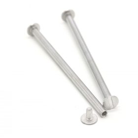 100mm Aluminium Interscrew – Haesloop Agencies