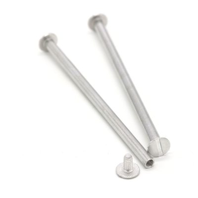 100mm Aluminium Interscrew – Haesloop Agencies