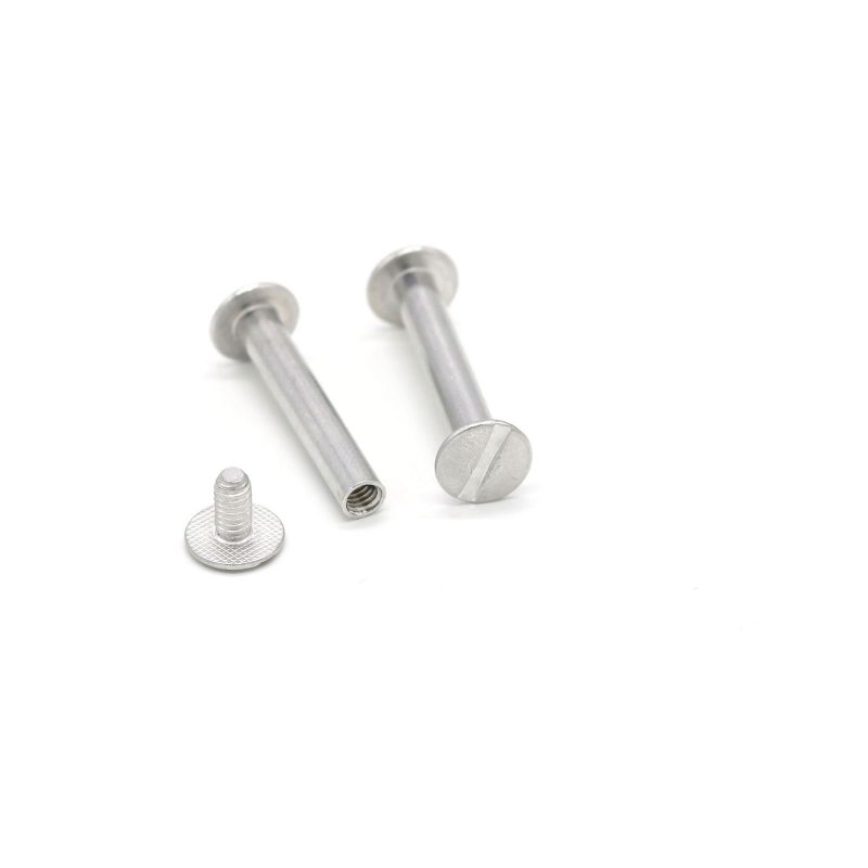 32mm Aluminium Interscrew – Haesloop Agencies