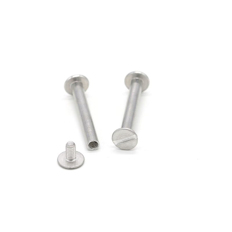38mm Aluminium Interscrew – Haesloop Agencies