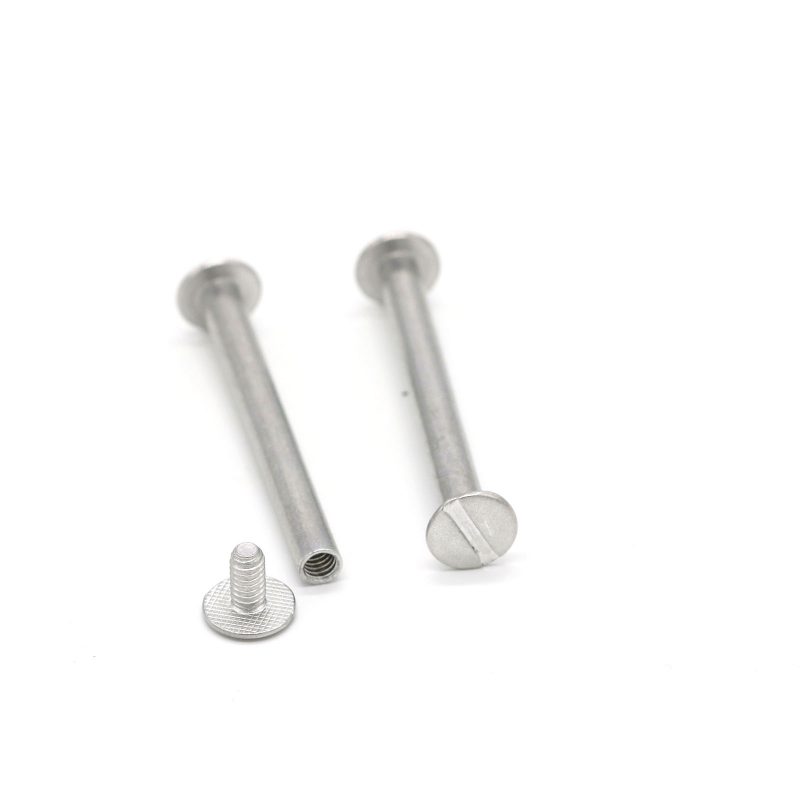 51mm Aluminium Interscrew – Haesloop Agencies