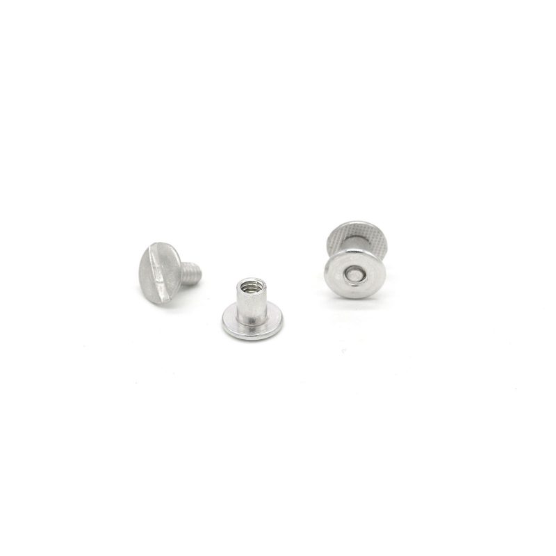6,3mm Aluminium Interscrew – Haesloop Agencies
