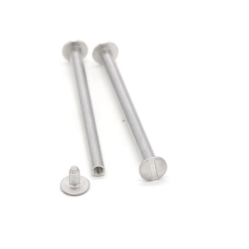 76mm Aluminium Interscrew – Haesloop Agencies