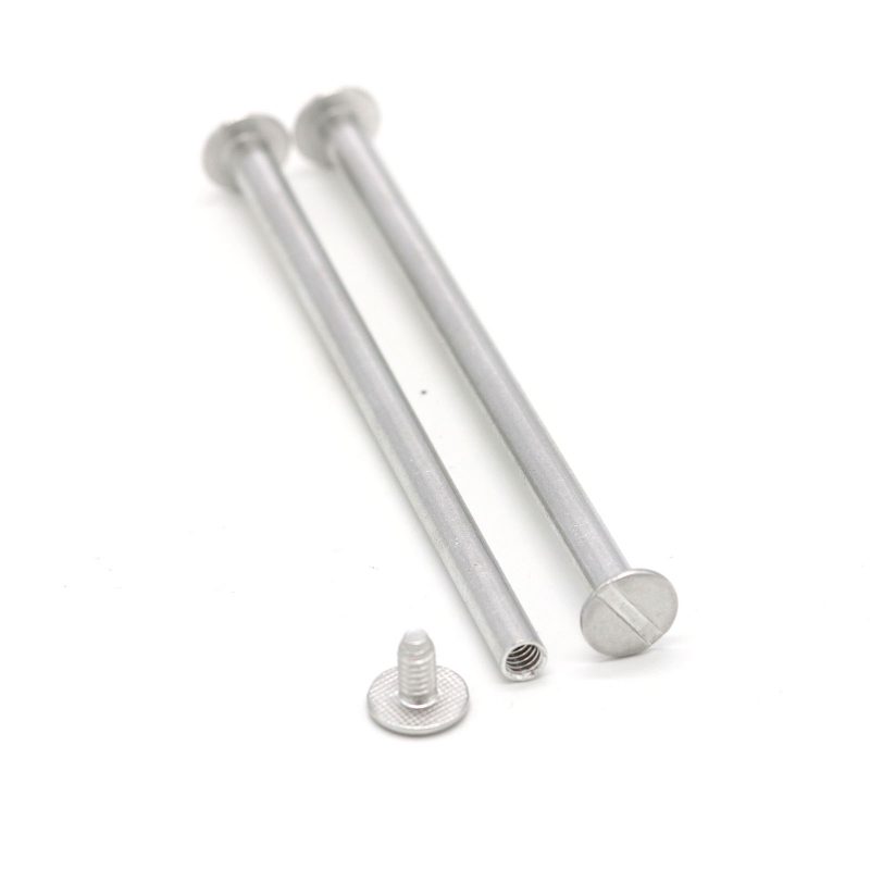 95mm Aluminium Interscrew – Haesloop Agencies