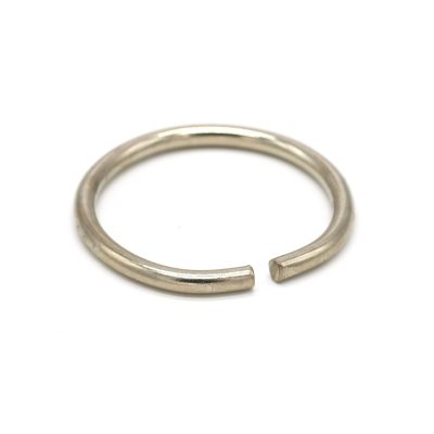 50mm Mild Steel Wire O – Ring – Haesloop Agencies