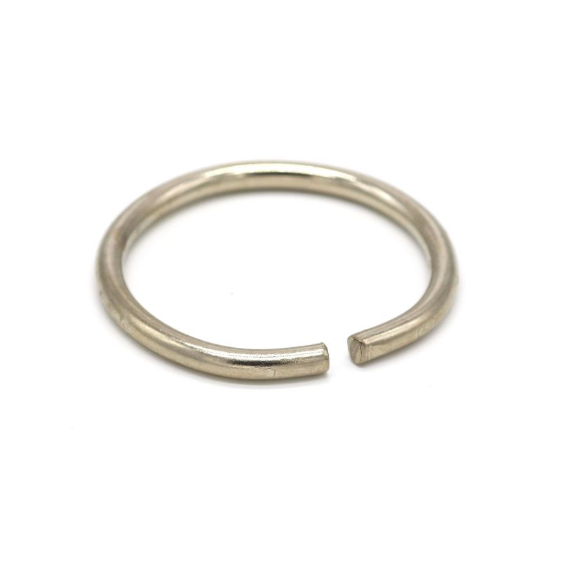50mm Mild Steel Wire O – Ring – Haesloop Agencies