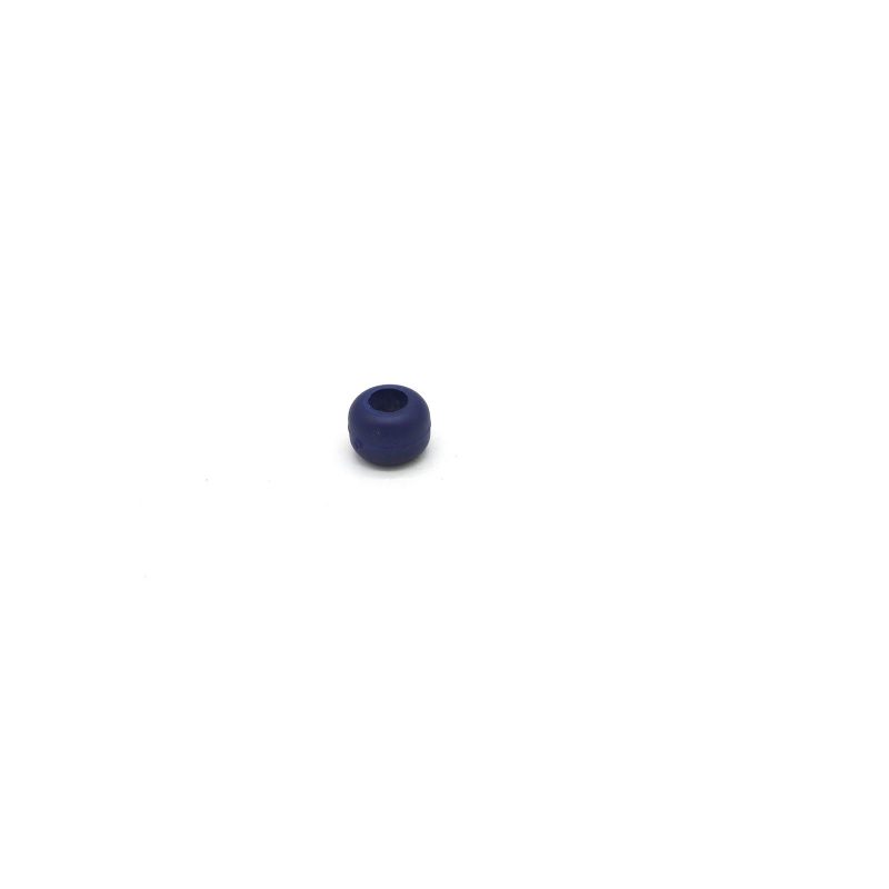Navy Blue Plastic Bead – Haesloop Agencies