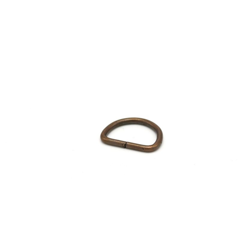 25mm Mild Steel Wire D – Ring – Haesloop Agencies