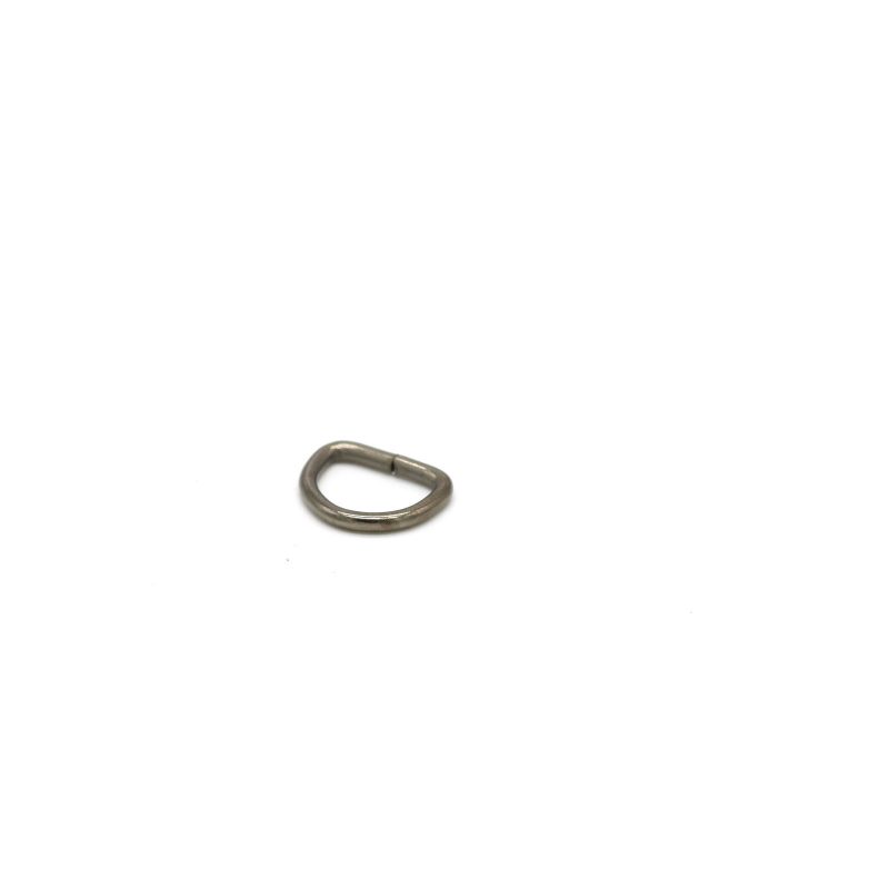 12mm Mild Steel Wire D – Ring – Haesloop Agencies