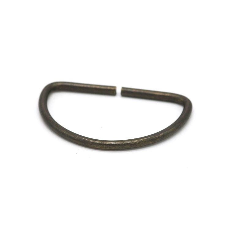 HC90: 3.55mm Wire Mild Steel 50mm D – Ring – Haesloop Agencies