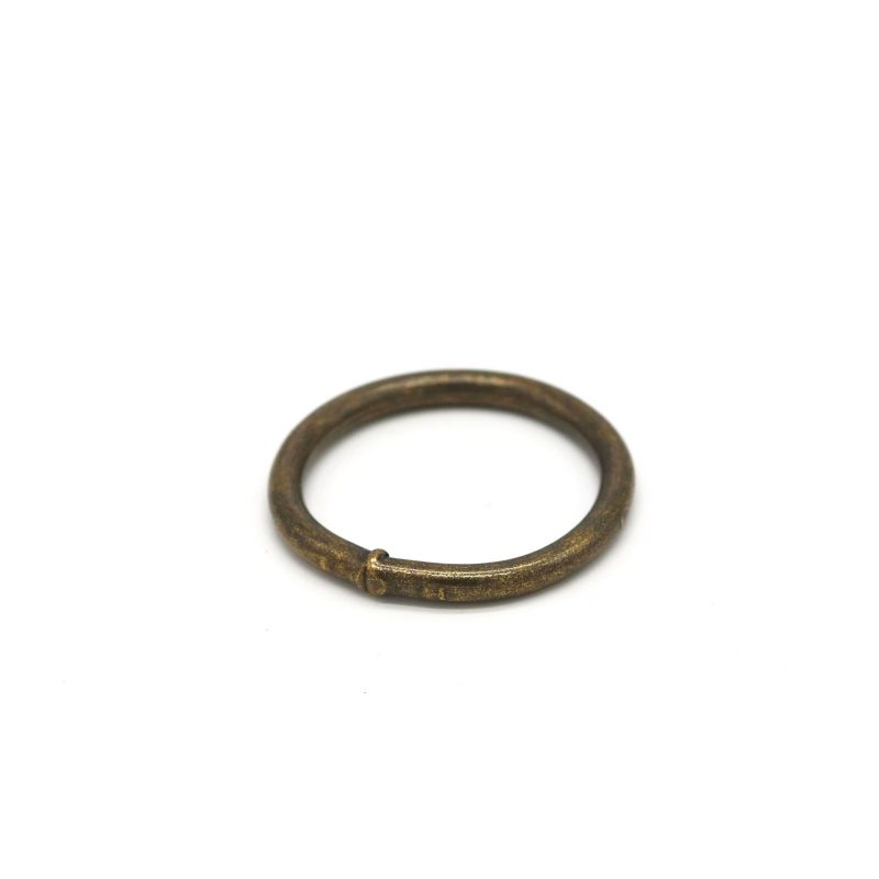 28mm welded Mild Steel Wire O – Ring – Haesloop Agencies