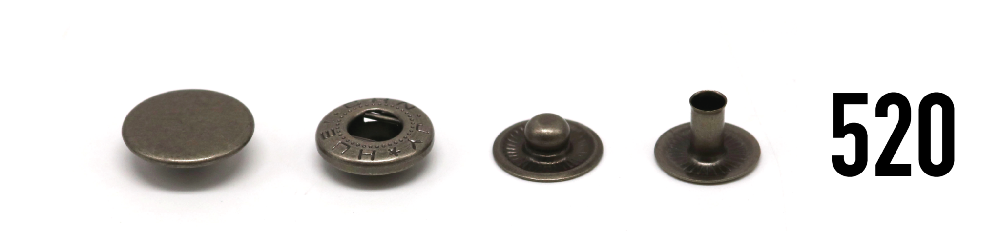 Press Stud Sets – Haesloop Agencies