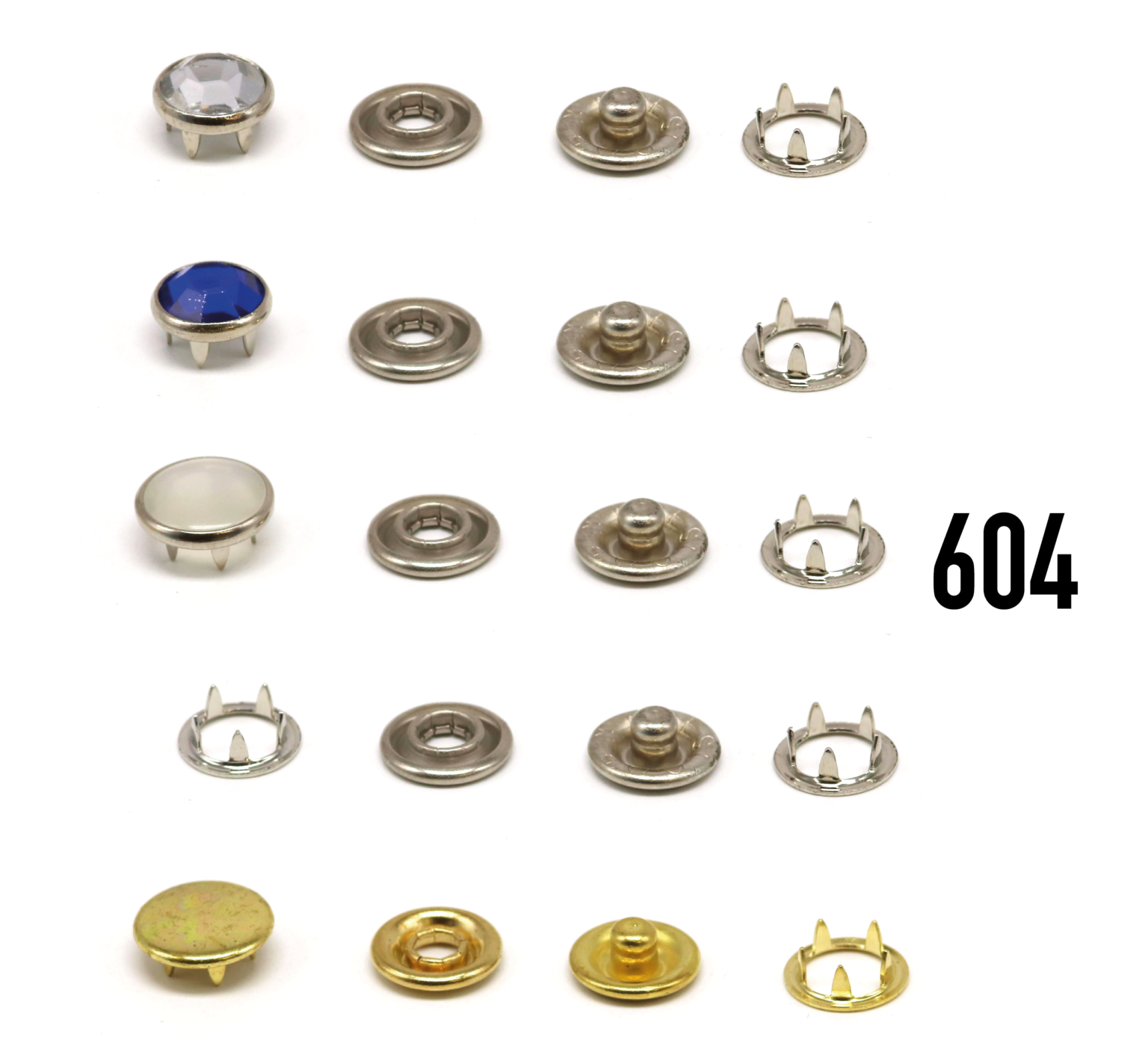 Press Stud Sets – Haesloop Agencies