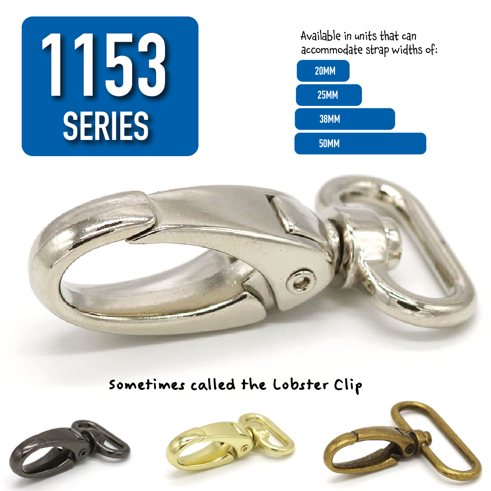 Snap Hooks – Haesloop Agencies