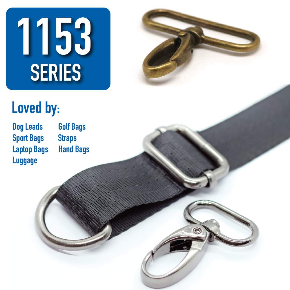 Snap Hooks – Haesloop Agencies