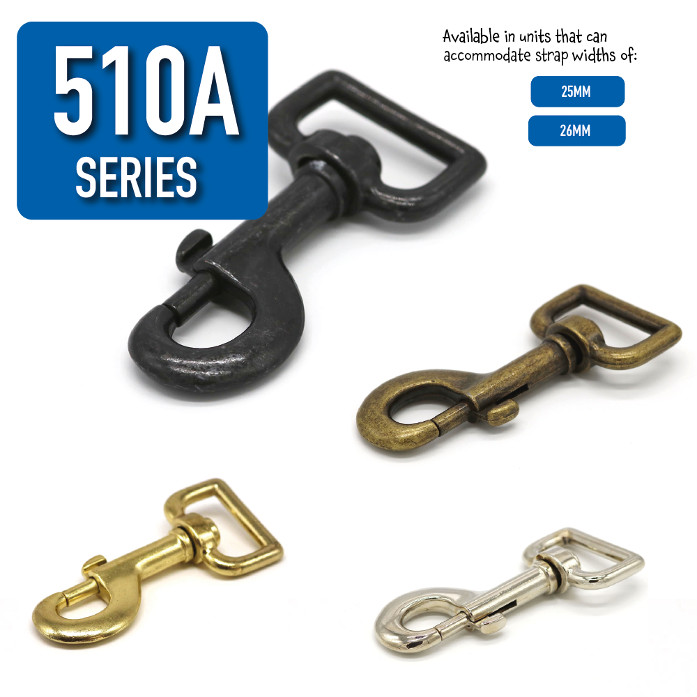 Snap Hooks – Haesloop Agencies