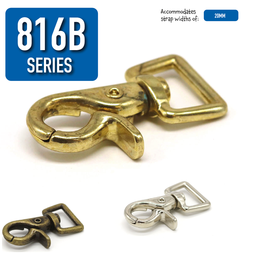 Snap Hooks – Haesloop Agencies