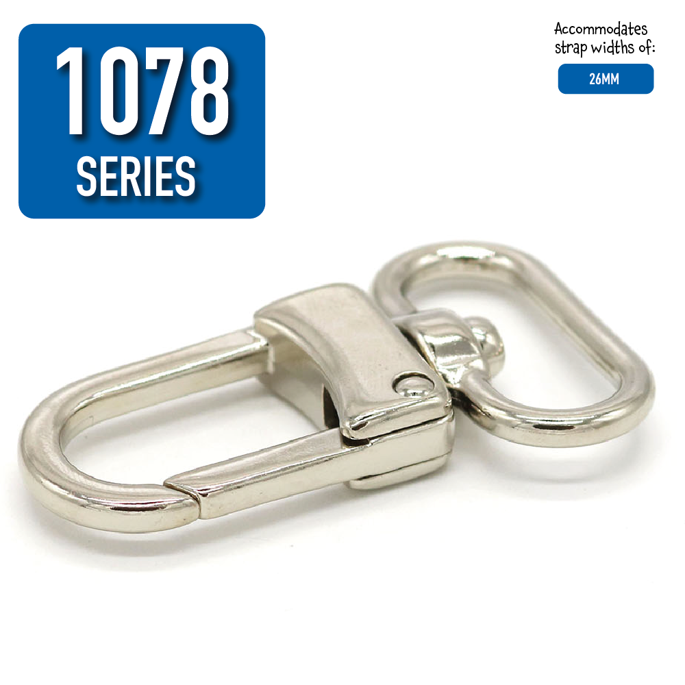 Snap Hooks – Haesloop Agencies