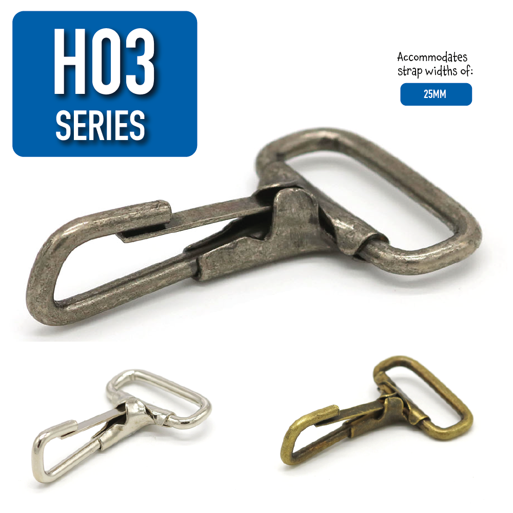 Snap Hooks – Haesloop Agencies