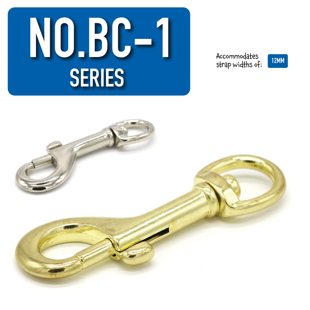 Snap Hooks – Haesloop Agencies