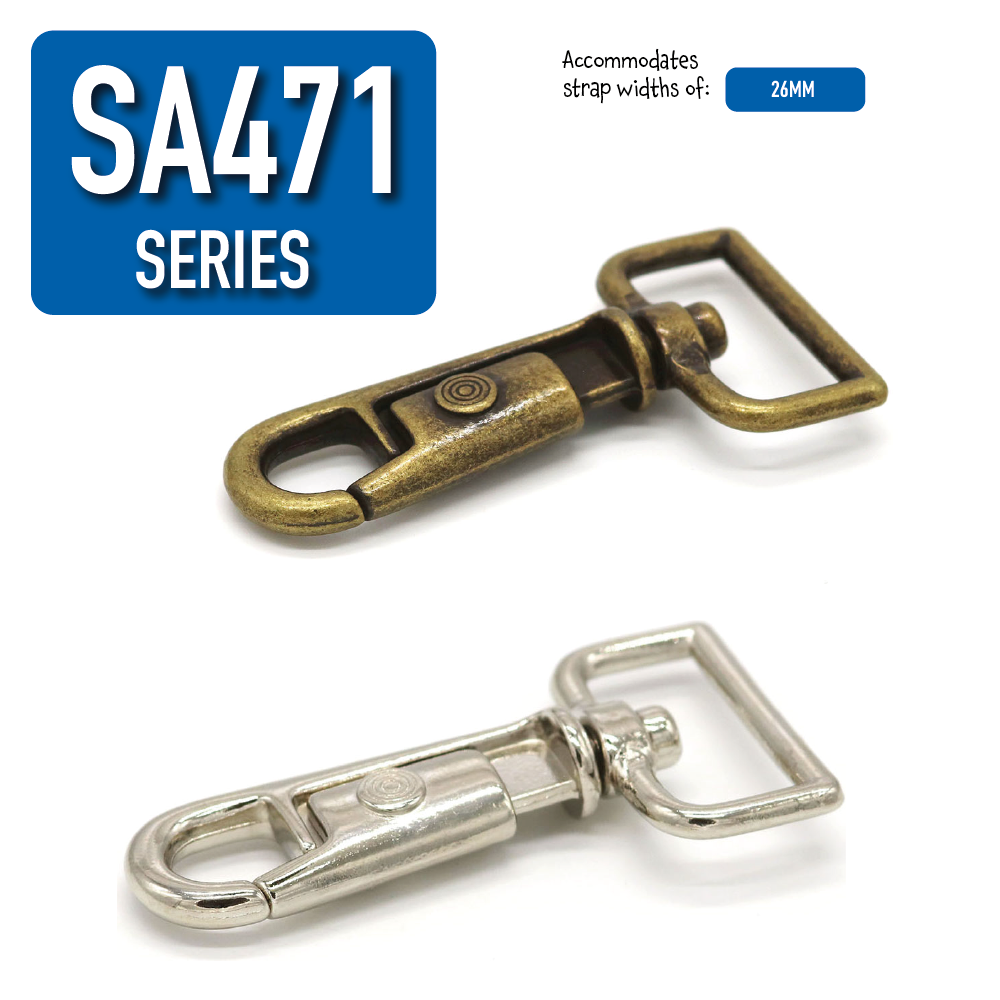 Snap Hooks – Haesloop Agencies