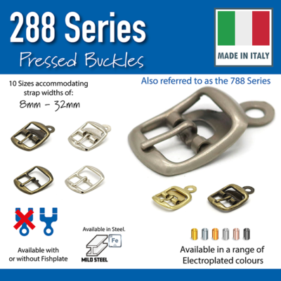 Buckles – Haesloop Agencies