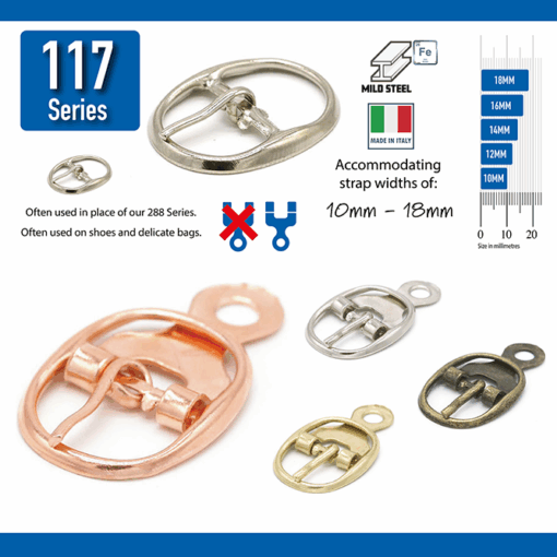 Buckles – Haesloop Agencies