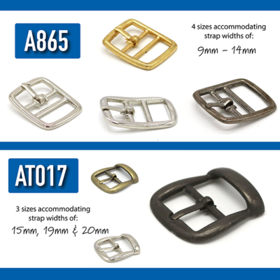 Buckles – Haesloop Agencies