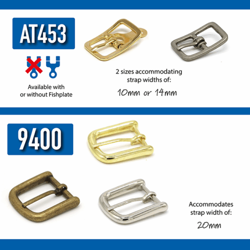 Buckles – Haesloop Agencies