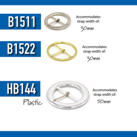 Buckles – Haesloop Agencies