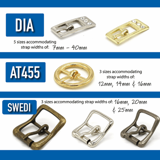 Buckles – Haesloop Agencies