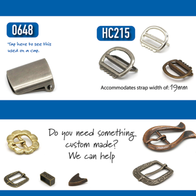 Buckles – Haesloop Agencies