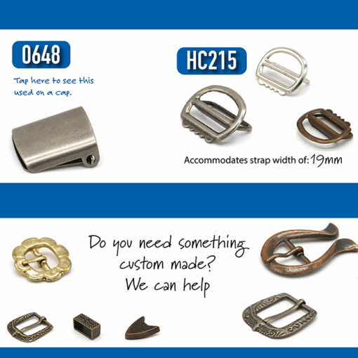 Buckles – Haesloop Agencies