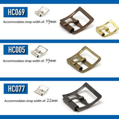 Buckles – Haesloop Agencies