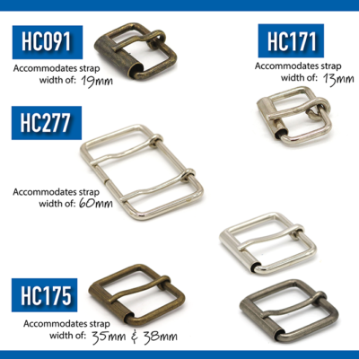 Buckles – Haesloop Agencies