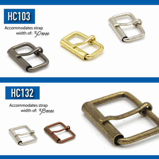 Buckles – Haesloop Agencies