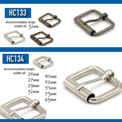 Buckles – Haesloop Agencies