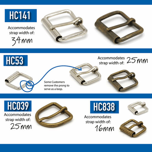 Buckles – Haesloop Agencies