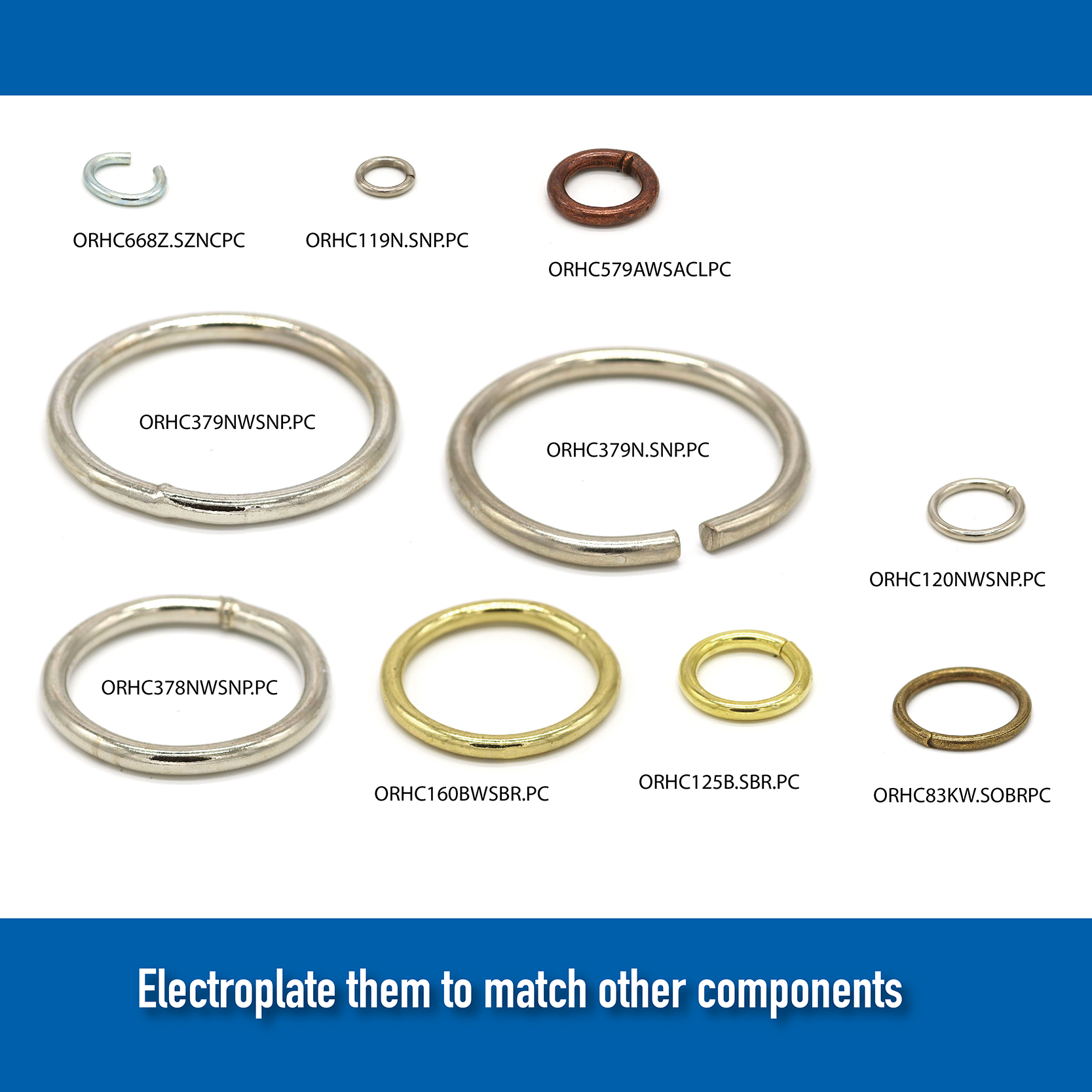 O-Rings – Haesloop Agencies